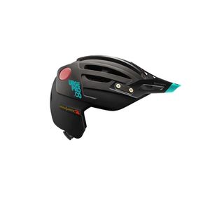 Urge Endur-O-Matic 2 RH MTB Fietshelm Zwart