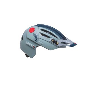 Urge Endur-O-Matic 2 RH MTB Fietshelm Grijs/Blauw