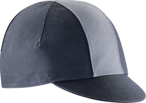 Katusha Race Cap Zwart/Grijs