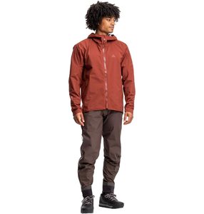 7mesh Skypilot Fietsjack Rood Heren