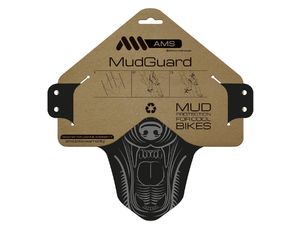 All Mountain Style Mud Guard Grijs/Wolvenprint