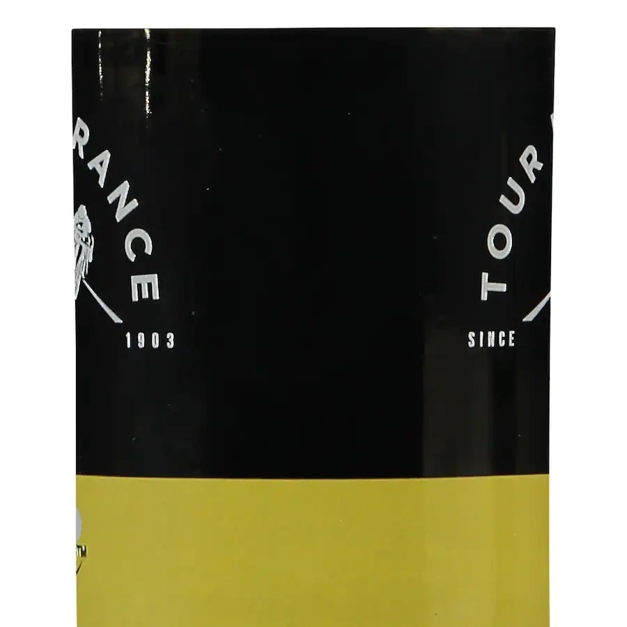 Tour de France Victorie Mok Zwart/Geel