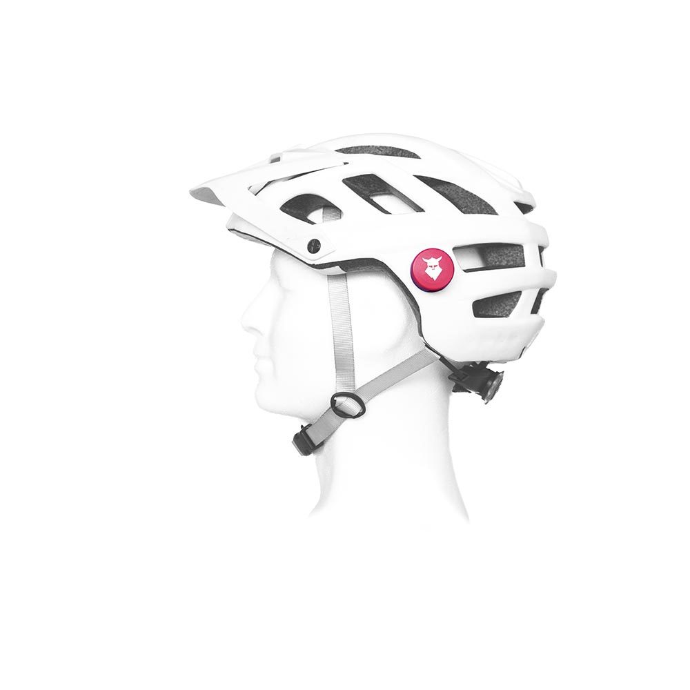 TOCSEN Crash Detectie Sensor Roze