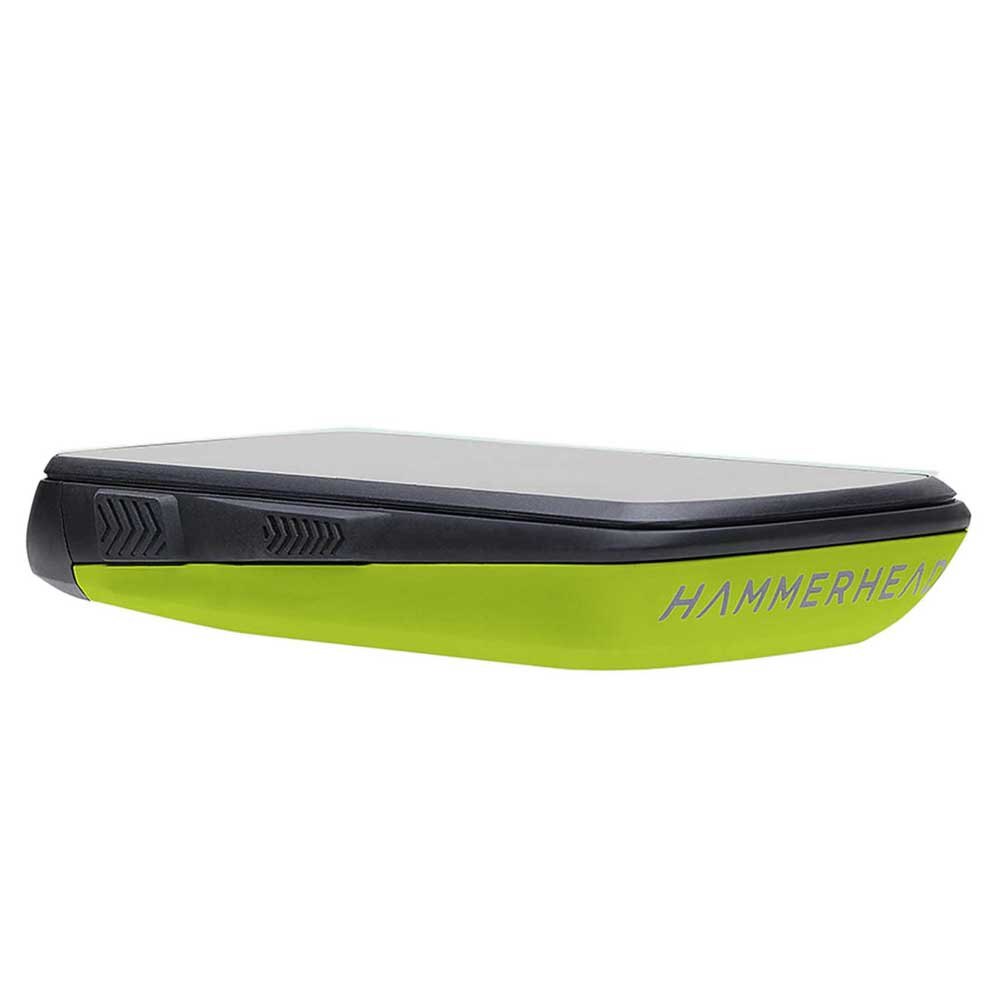 Hammerhead Karoo 2 Custom Color Kit Limegroen