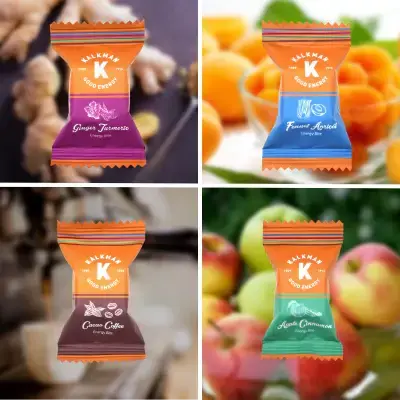 Kalkman Energy Mix Pakket